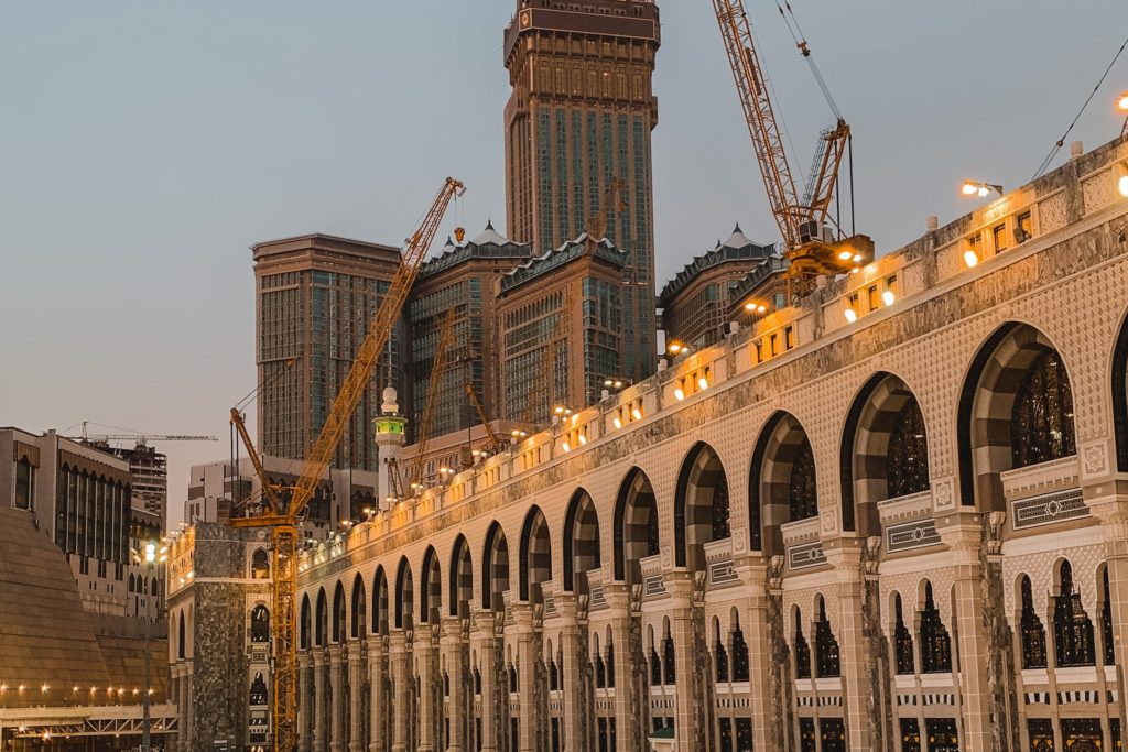 Rehabilitation of Structures & Heritage Buildings - Gold Fox Ace LLP
